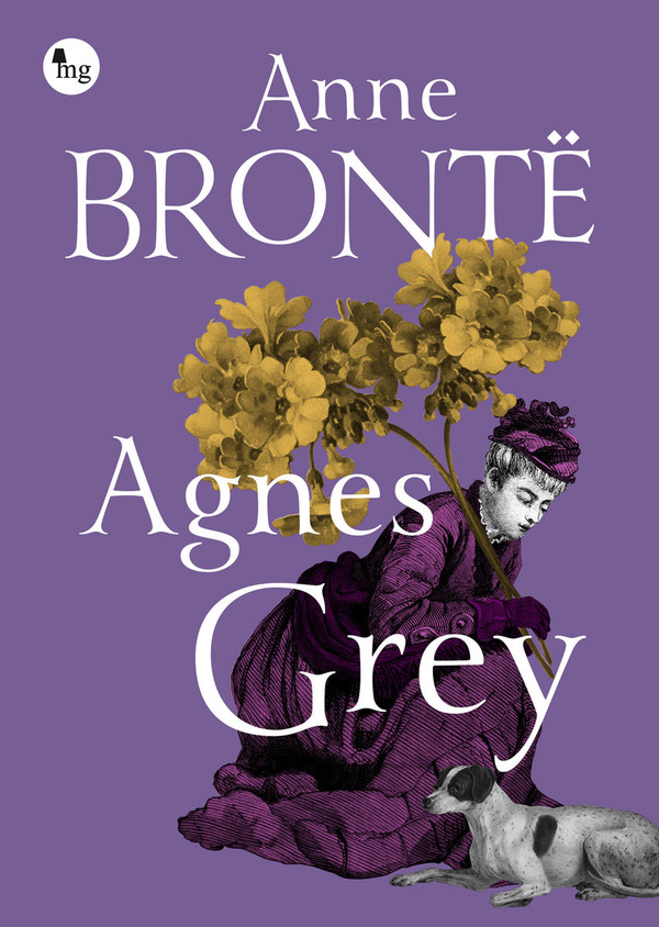 Agnes Grey - Twarda - Anne Bronte - Książka | Gandalf.com.pl