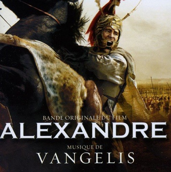 Alexander (OST) - Vangelis - płyta CD | Gandalf.com.pl