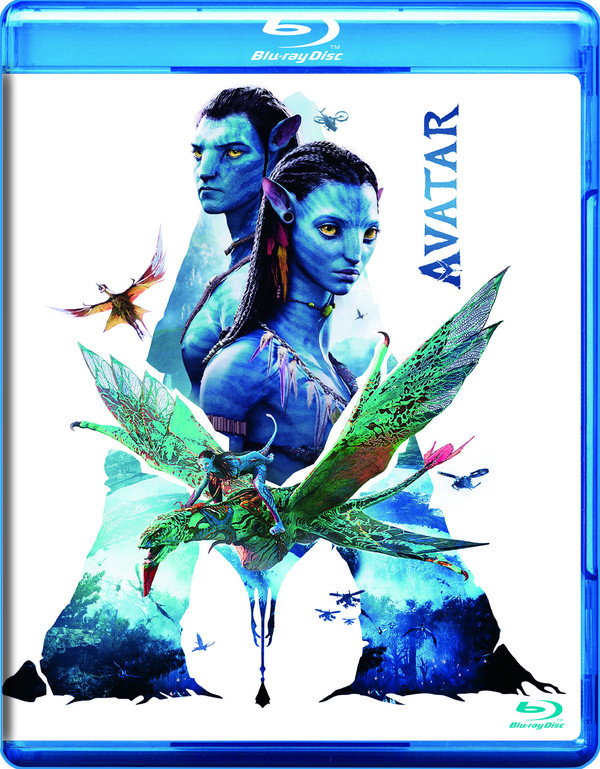 Avatar (Blu-Ray) (Deluxe Edition) - Film DVD, Blu-ray, 4k | Gandalf.com.pl