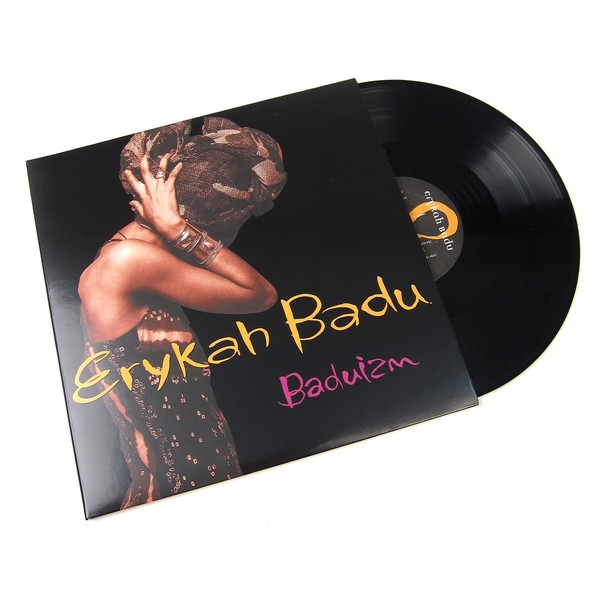 Baduizm (vinyl) - Erykah Badu - płyta winyl | Gandalf.com.pl