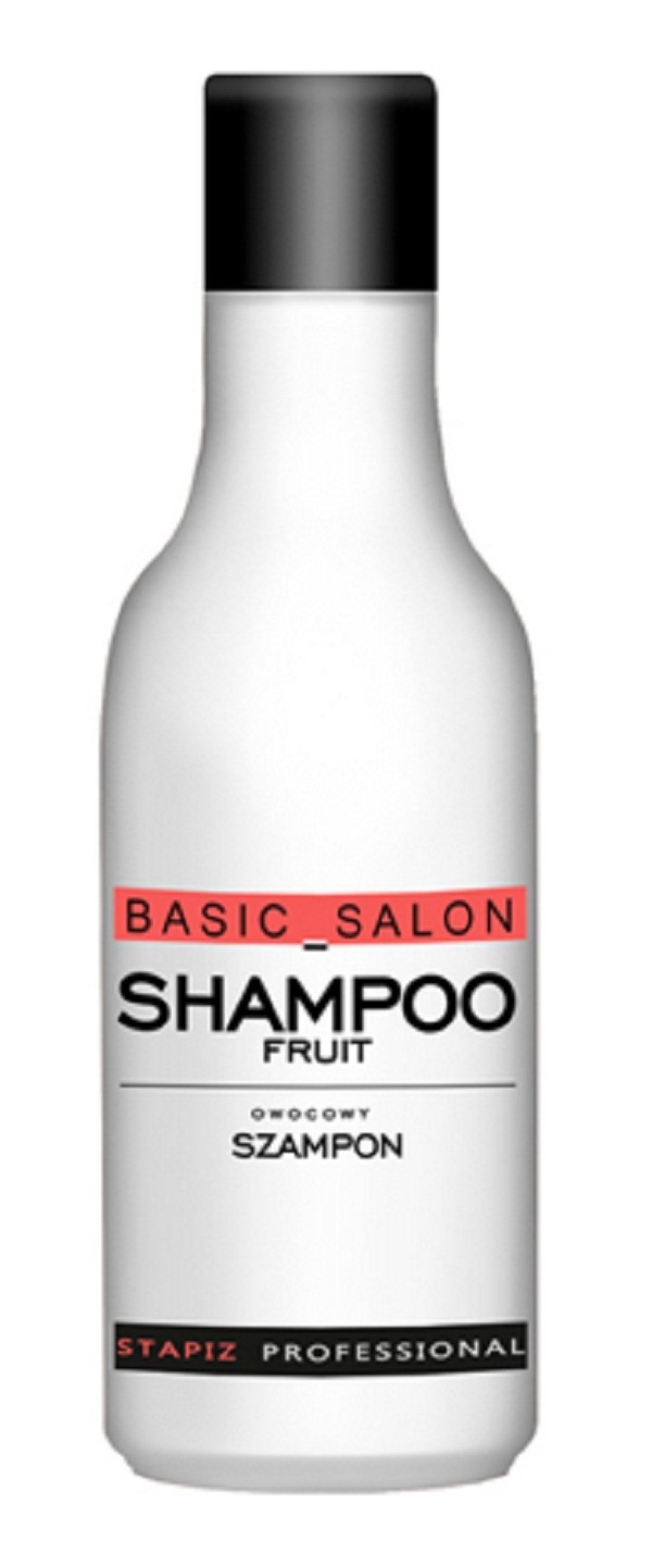 Stapiz Basic Salon Shampoo Fruit Szampon fryzjerski 1000ml | Drogeria w Gandalf.com.pl