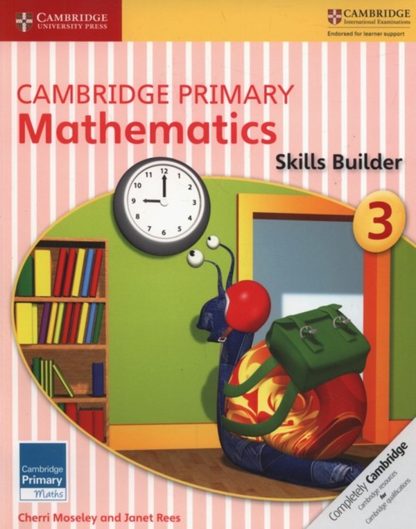 Cambridge Primary Mathematics. Skills Builder 3 - Cherri Moseley, Janet ... Cambridge Primary Mathematics. Skills Builder 3 - Cherri Moseley, Janet ...