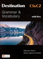 Destination C1&C2. Grammar & Vocabulary with Answer Key - Macmillan ...