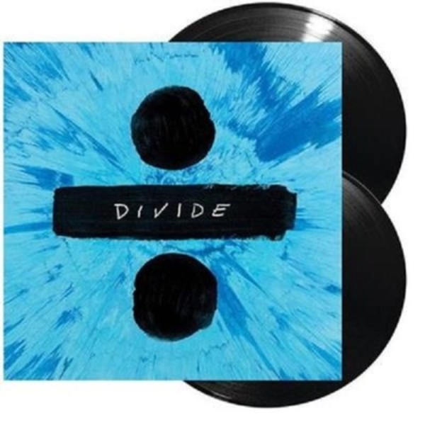 Divide (vinyl) - Ed Sheeran - płyta winyl | Gandalf.com.pl