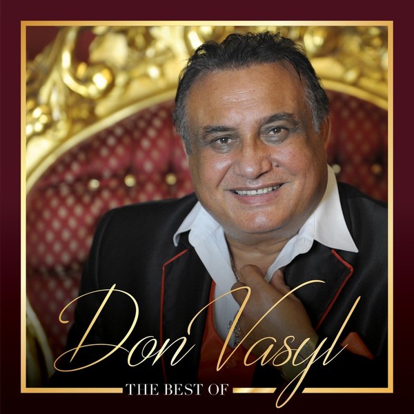 Don Vasyl The Best Of - Don Vasyl - płyta CD | Gandalf.com.pl