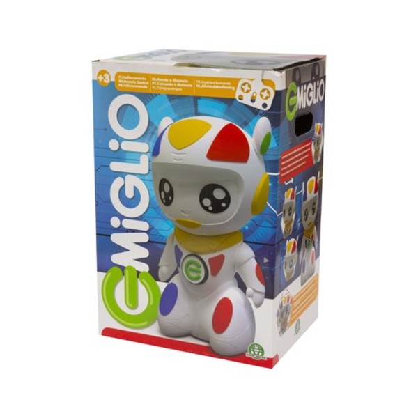 EMILIO robot Dante | Sklep Gandalf.com.pl