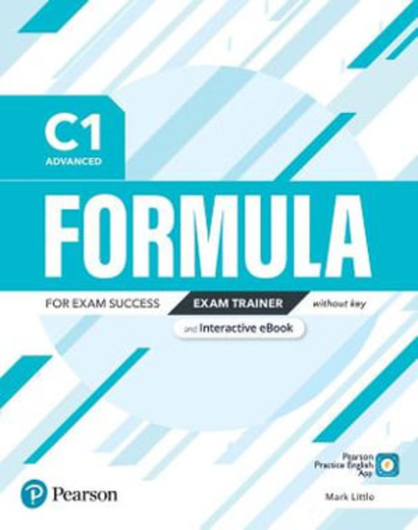 Formula. C1 Advanced. Exam Trainer without key with student online ...