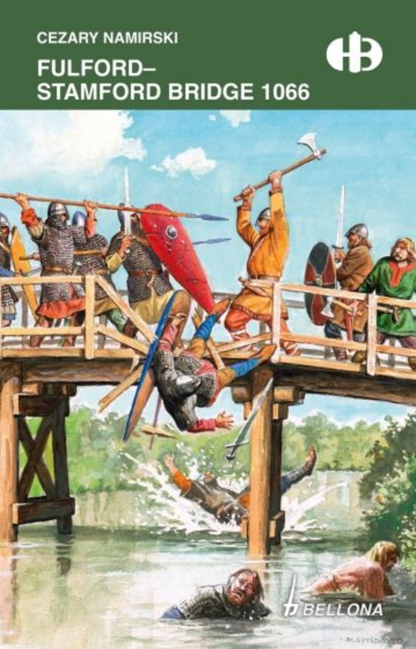 Fulford - Stamford Bridge 1066 - Cezary Namirski - Książka | Gandalf.com.pl
