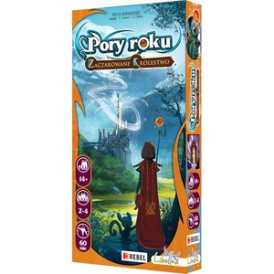 Gra Pory Roku: Zaczarowane Królestwo Rozszerzenie Rebel | Sklep Gandalf ...