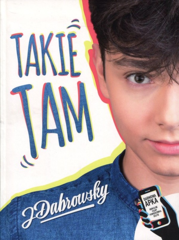 JDabrowsky Takie tam - Jan Dąbrowski - Książka | Gandalf.com.pl