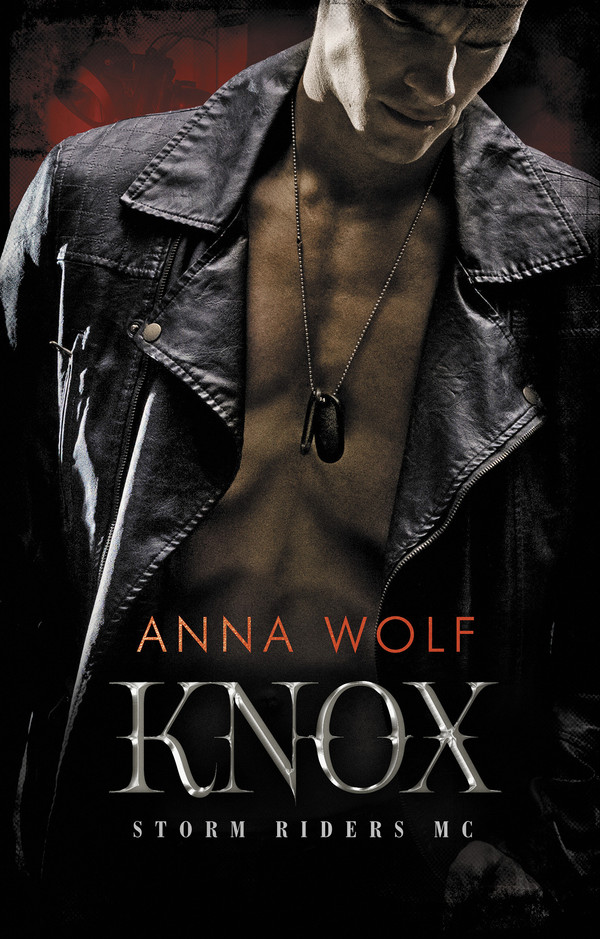 Knox Storm Riders MC Tom 3 - Anna Wolf - Książka | Gandalf.com.pl