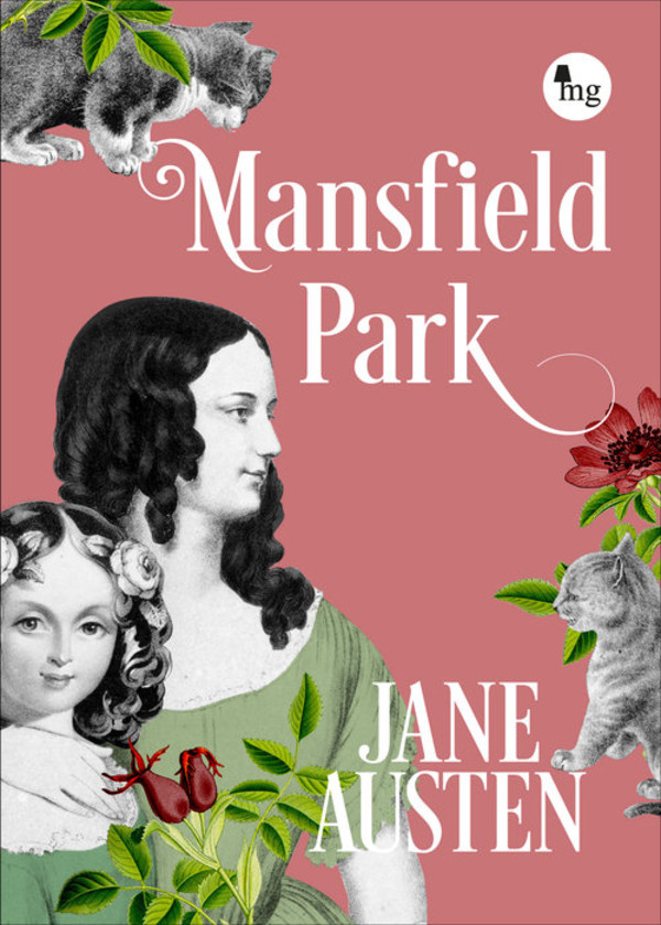Mansfield Park - Twarda - Jane Austen - Książka | Gandalf.com.pl