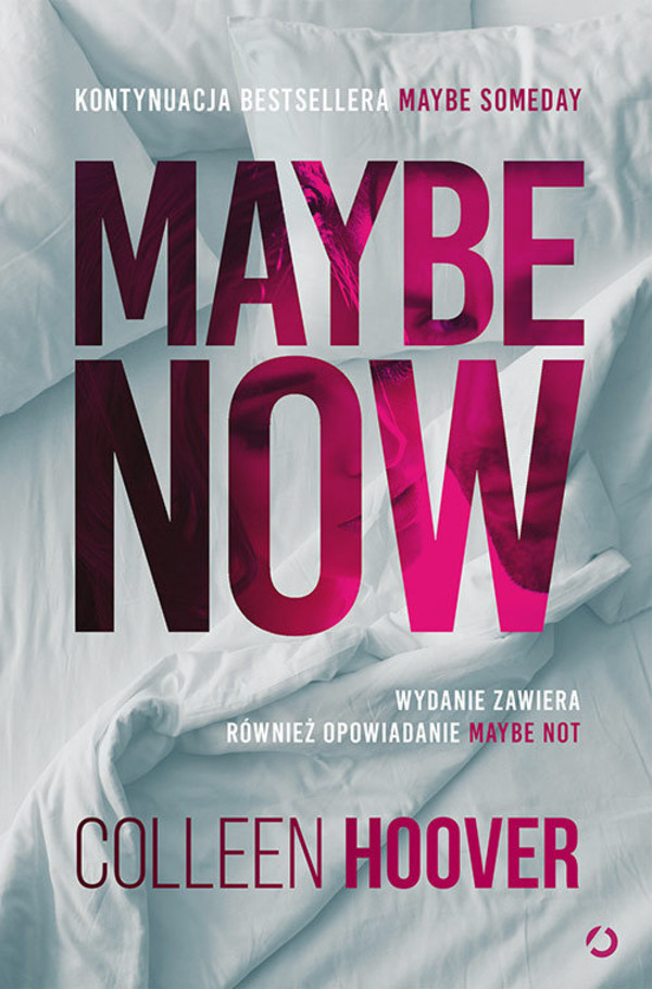 Maybe Now Maybe Not - Colleen Hoover - Książka | Gandalf.com.pl