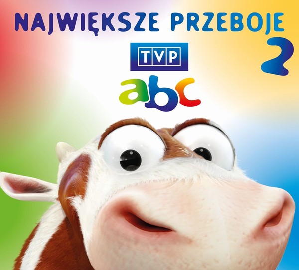 Największe przeboje TVP ABC 2 - Różni Wykonawcy - płyta CD | Gandalf.com.pl