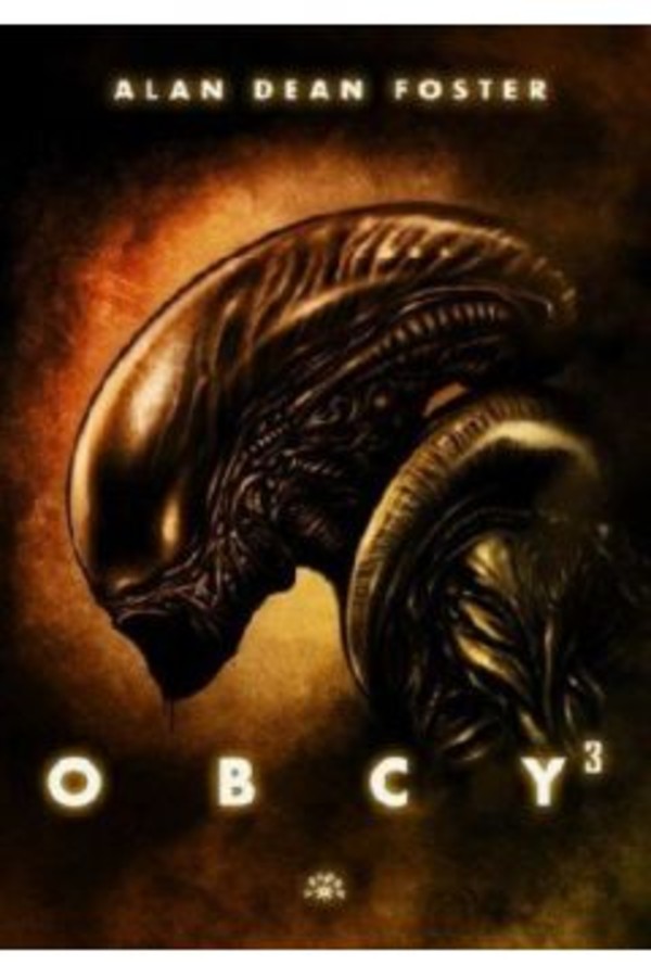 Obcy 3 - Twarda - Alan Dean Foster - Książka | Gandalf.com.pl