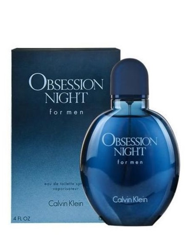 Calvin Klein Obsession Night for Men woda toaletowa 125ml | Drogeria w ...