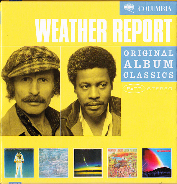 Original Album Classics: Weather Report - Weather Report - płyta CD ...