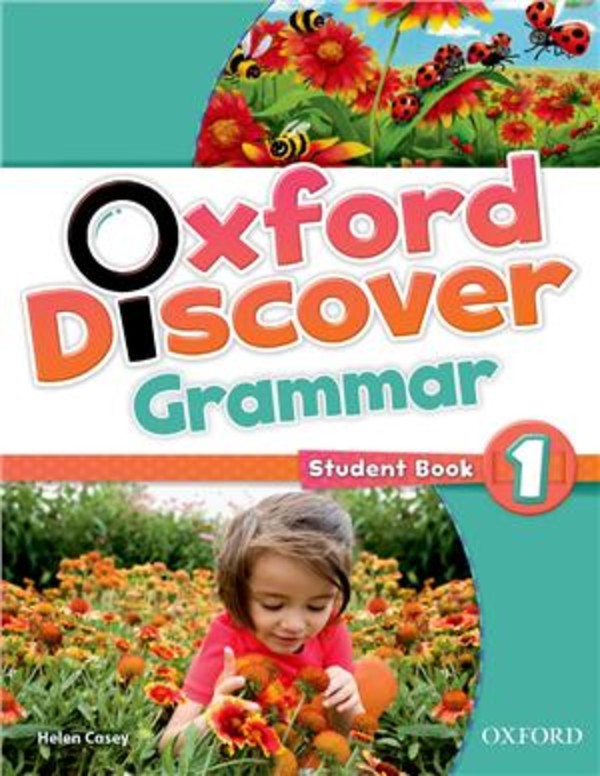 Oxford Discover Grammar: Level 1 Student s Book - Oxford - Podręczniki ...