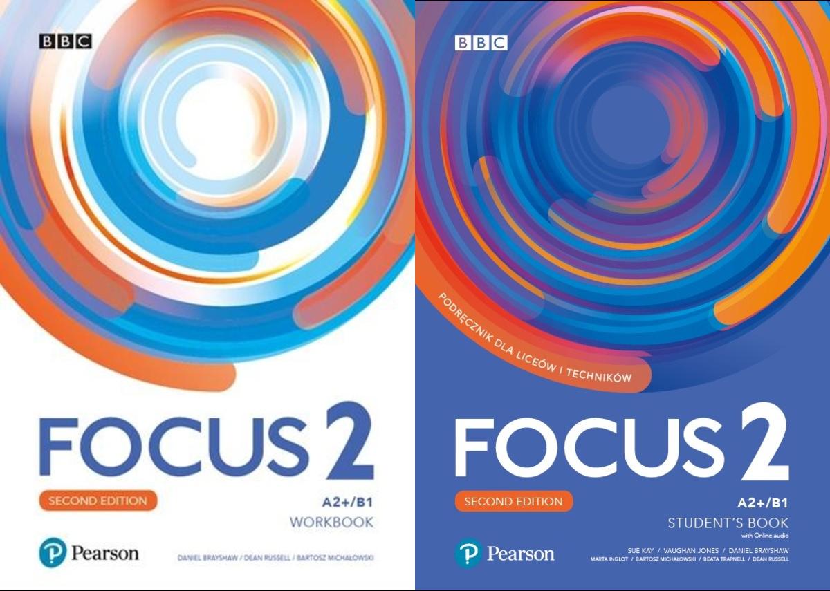 Focus Second Edition 2. Podręcznik + kod (Digital Resources ...