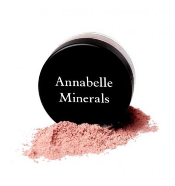 Annabelle Minerals Sunrise Róż mineralny róż 4g | Drogeria w Gandalf.com.pl