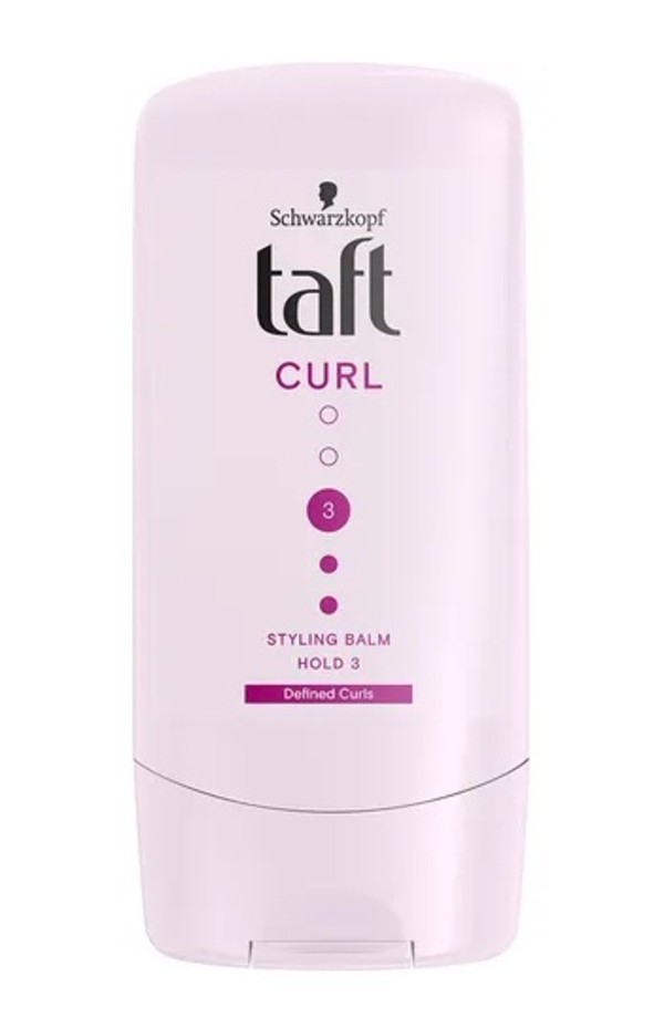 Schwarzkopf Taft Balsam Curl do włosów - 3 mocny balsam / masło 150ml ...