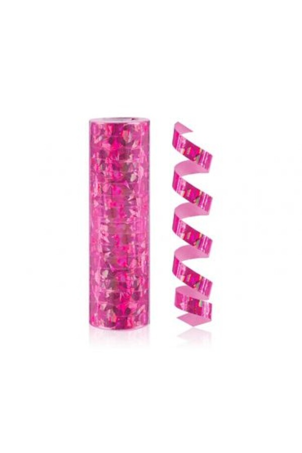 Serpentyna holograficzna różowa 4m Godan | Gandalf.com.pl