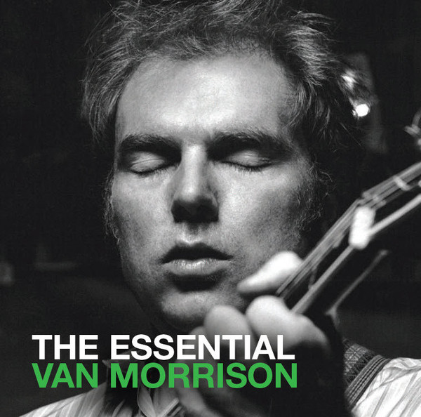 The Essential Van Morrison - Van Morrison - płyta CD | Gandalf.com.pl