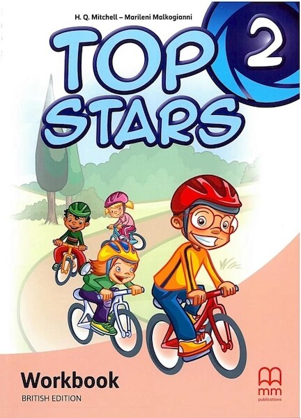 Top Stars 2 WB - MM Publications - Podręczniki | Gandalf.com.pl