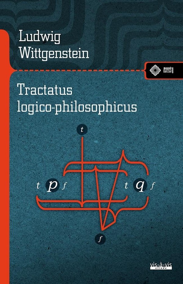 Tractatus logico-philosophicus - Ludwig Wittgenstein - Książka ...