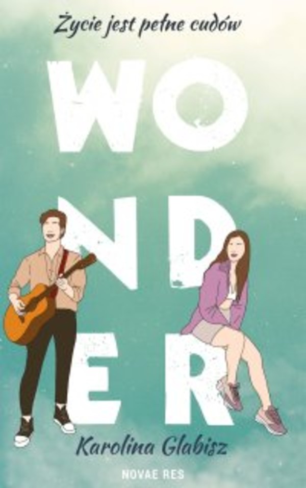 Wonder - epub , eBook | Księgarnia Gandalf.com.pl